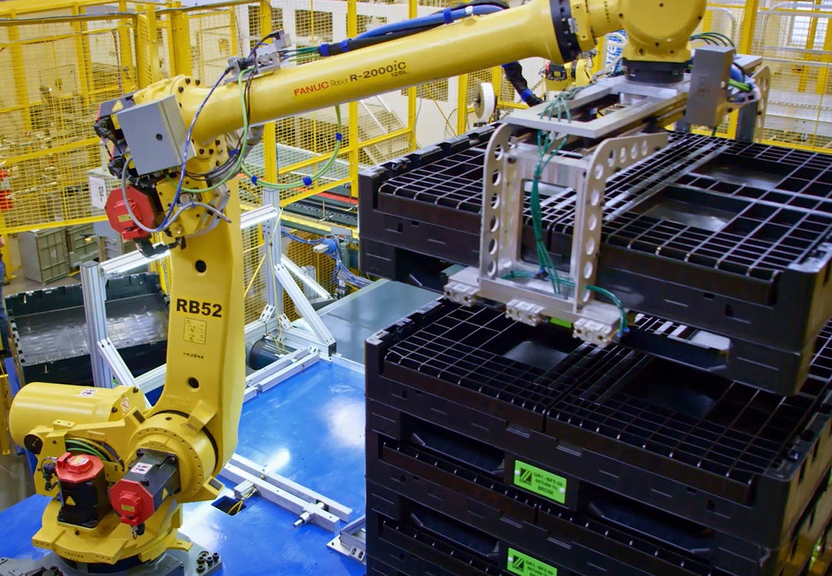 Everything You Need to Know About Plastic Injection Molded Collapsible ...